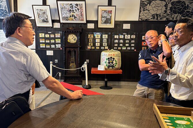 Sake Bridges and Islands Full Day Tour of Hiroshima Hidden Gems - FAQ