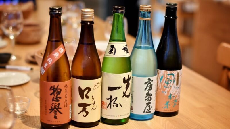 Sake & Food Pairing with Sake Professional - Key Points