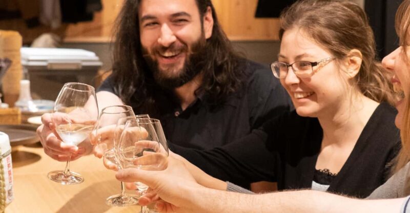 Sake & Food Pairing with Sake Professional - Analyzing the Cost and Value