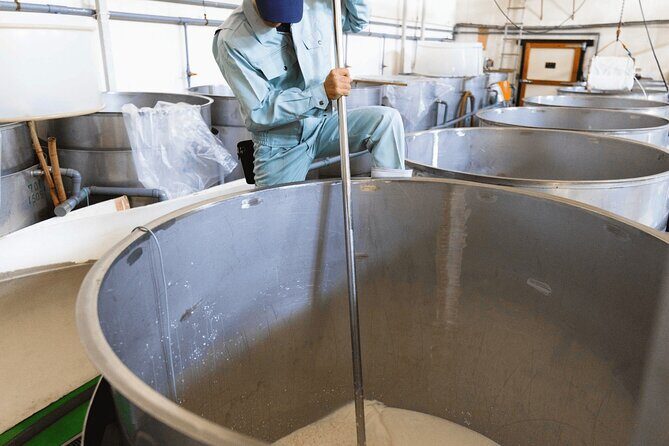 Sake Heritage Nagoya Brewers Insights and Tastings tour - The Sum Up: A Genuine and Engaging Look into Nagoya’s Sake Heritage