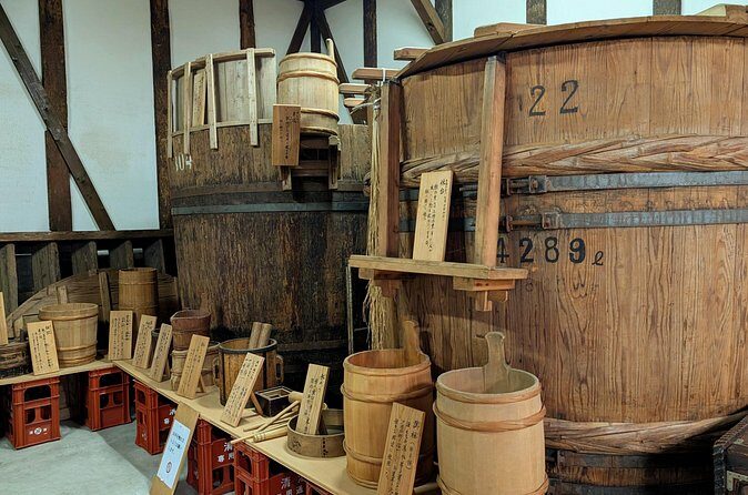 Sake Heritage Nagoya Brewers Insights and Tastings tour - FAQ