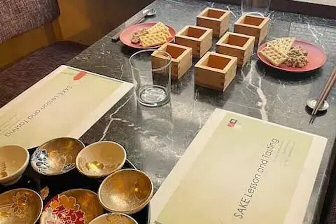 Sake Hunting and Tasting Experience with a Sake Sommelier - A Closer Look at the Sake Hunting and Tasting Experience in Tokyo