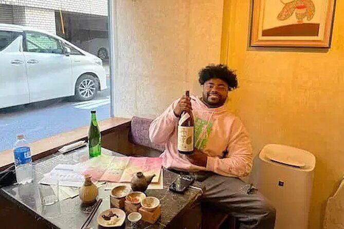 Sake Hunting and Tasting Experience with a Sake Sommelier - An In-Depth Look at the Sake Tasting Tour