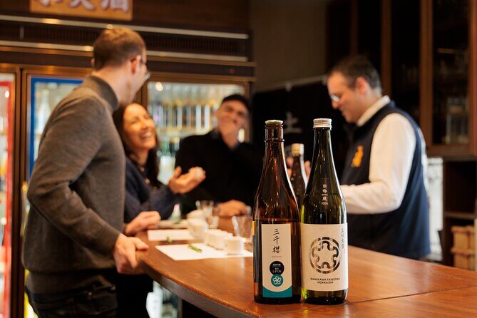 Sake Lovers Private Tour Visit Liquor Store and Izakaya - An Honest Look at the Sake Lovers Private Tour in Sapporo