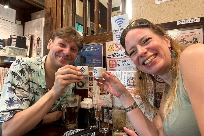 Sake Pairing Workshop with Japanese Food in Shinjuku - Exploring the Sake Pairing Workshop in Shinjuku: A Practical Guide for Curious Travelers