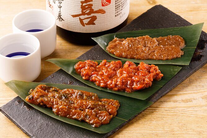 Sake Pairing Workshop with Japanese Food in Shinjuku - The Sum Up