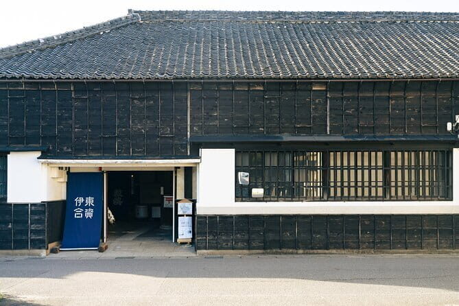 Sake & Seasonal Delights Sake Pairing Lunch at the Brewery - Key Points