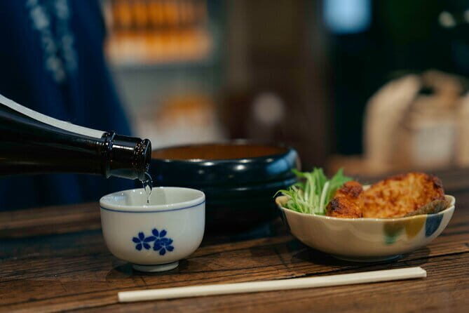 Sake & Seasonal Delights Sake Pairing Lunch at the Brewery - Exploring the Sake & Seasonal Delights Experience in Detail