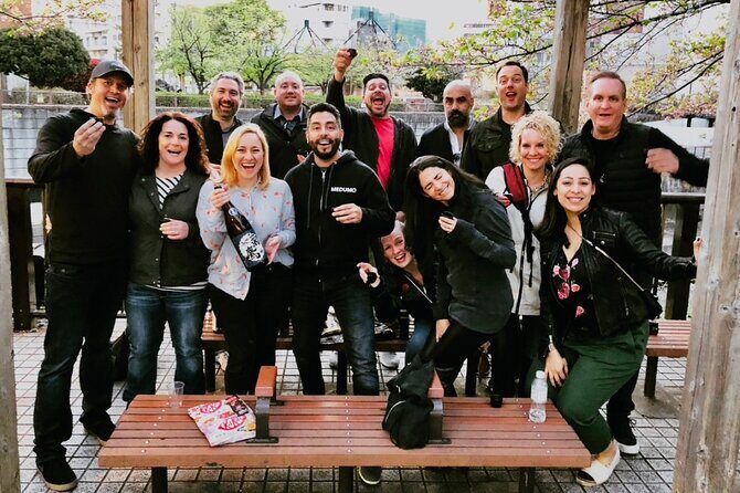 Sake Tasting and Cherry Blossom Fun in Tokyo! - Key Points