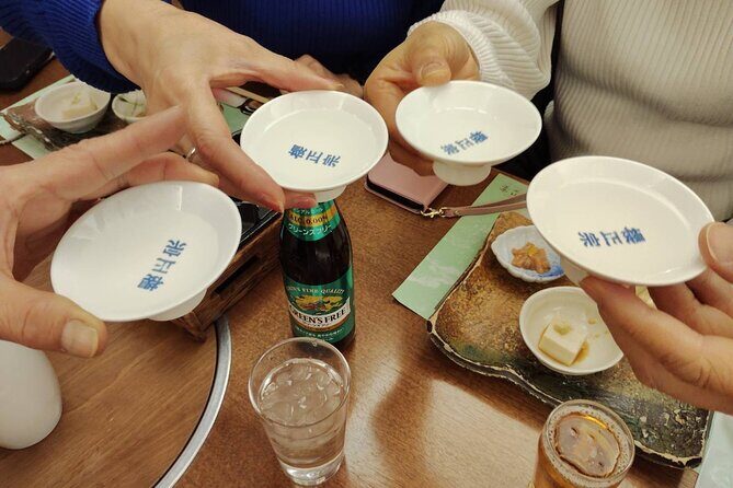 Sake Tasting and Lunch in Kobe - Introduction