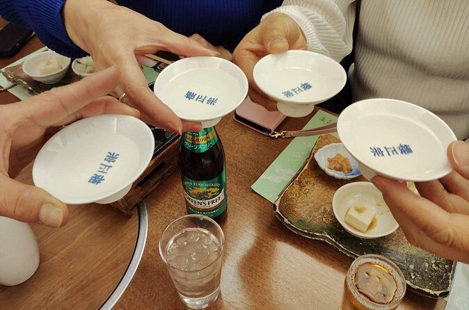 Sake Tasting and Lunch in Kobe - Who Should Consider This Tour?