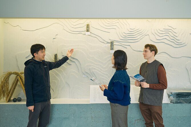 Sake Tasting and Making Your Own Washi Sake Label - Key Points