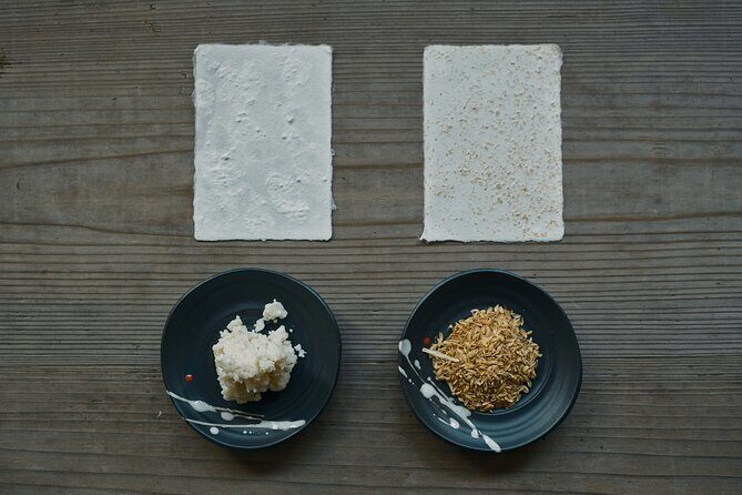 Sake Tasting and Making Your Own Washi Sake Label - Final Thoughts