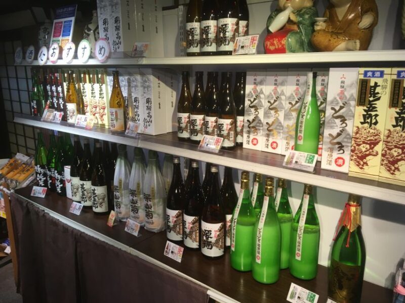Sake Tasting: Educational Tour of Six Takayama Breweries - The Value of This Sake Tour