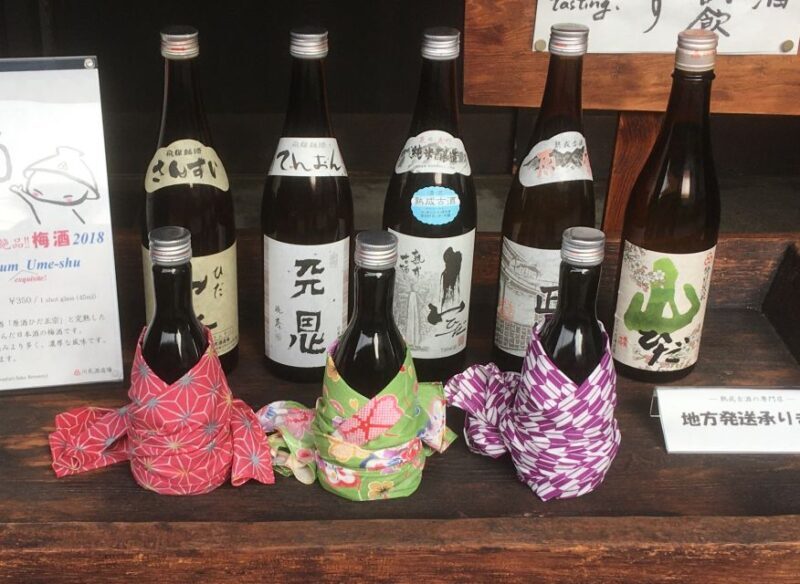 Sake Tasting: Educational Tour of Six Takayama Breweries - Who Will Love This Tour?