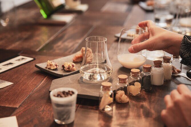 Sake Tasting Omakase Course by Certified Sommeliers in Tokyo - The Value of the Experience