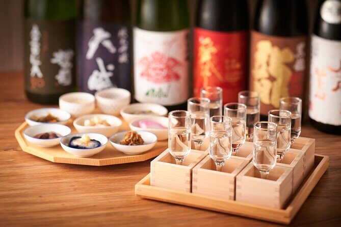 Sake Tasting Pairing and Cultural Experience in Kyoto - Key Points