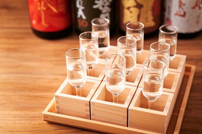 Sake Tasting Pairing and Cultural Experience in Kyoto - FAQs