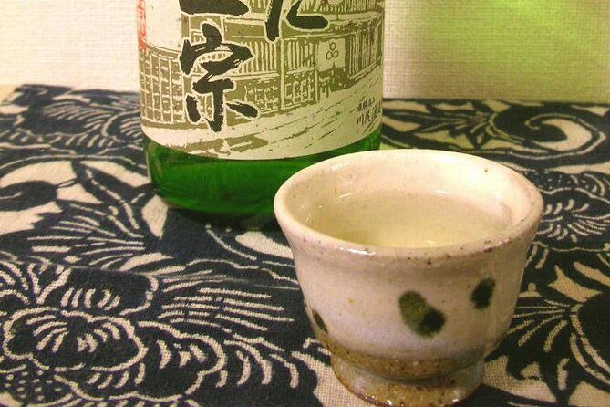 Sake Tasting Tour - Top Key Points
