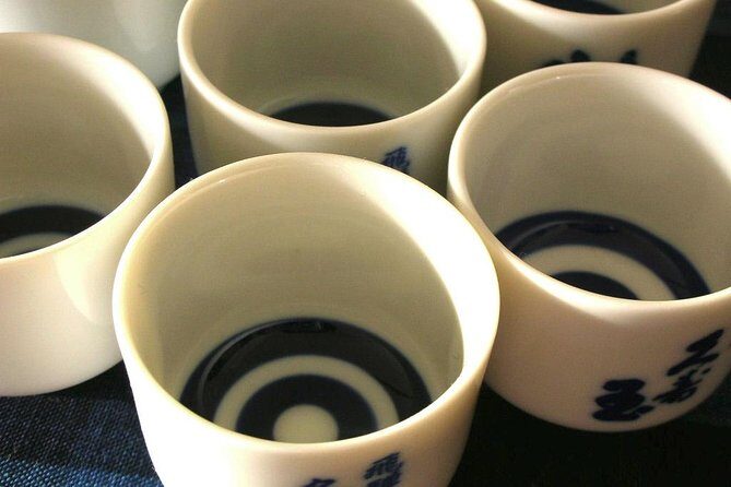 Sake Tasting Tour - FAQ