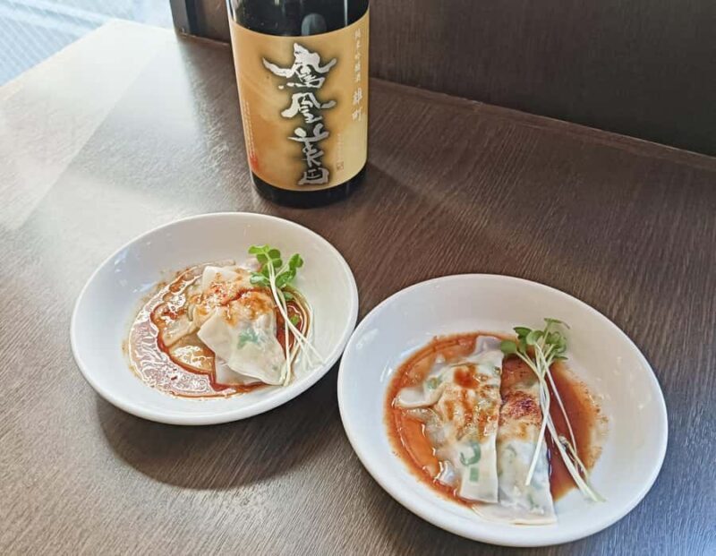 Sake Tasting with Sommelier and Vegan Chinese Lunch in Tokyo - An In-Depth Look at the Experience