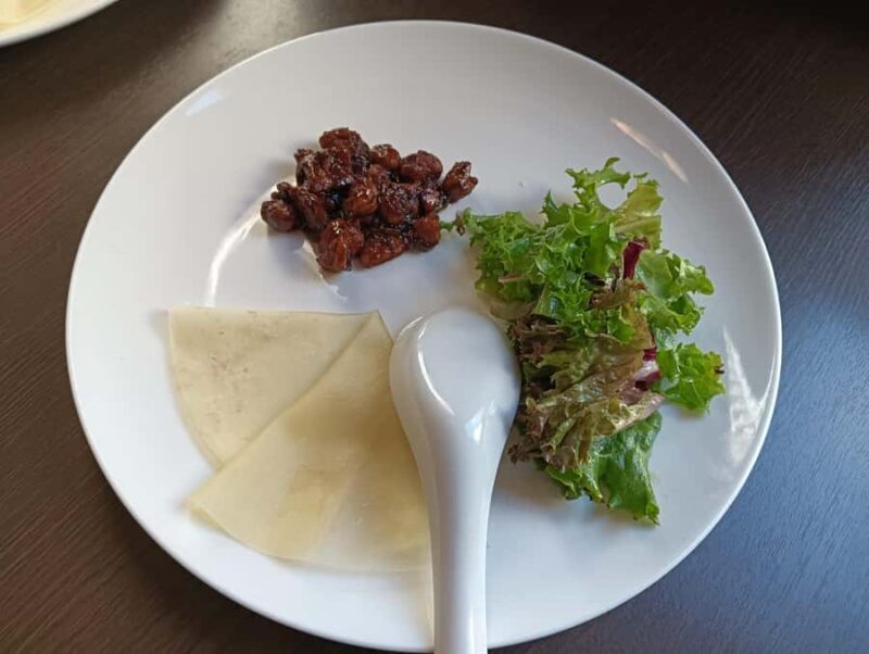 Sake Tasting with Sommelier and Vegan Chinese Lunch in Tokyo - FAQ