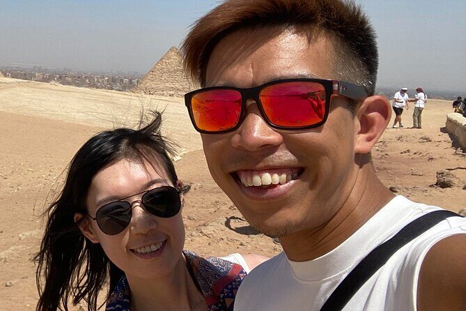 Sakkara pyramids, Dahshour pyramids and Memphis Tour - The Practicalities: Whats Included and What to Consider