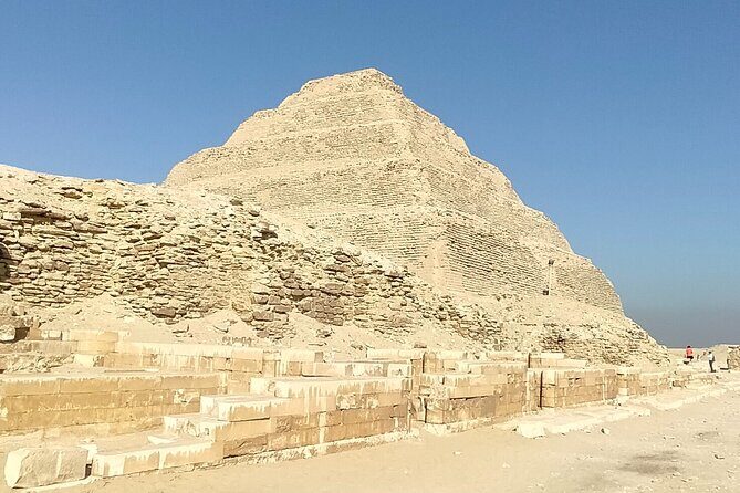 Sakkara pyramids, Dahshour pyramids and Memphis Tour - Review Highlights & Authentic Insights