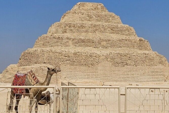 Sakkara pyramids, Dahshour pyramids and Memphis Tour - Who Should Book This Tour?