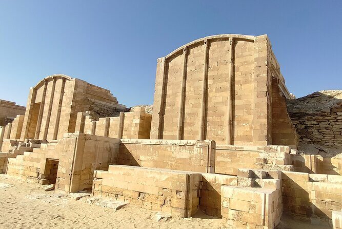 Sakkara pyramids, Dahshour pyramids and Memphis Tour - FAQ
