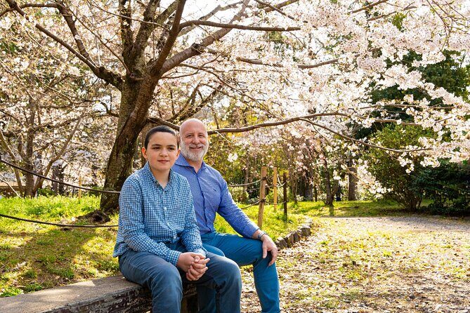 Sakura Season Photoshoot Experience in Kyoto - The Locations: Spotlight on Kyotos Cherry Blossom Gems