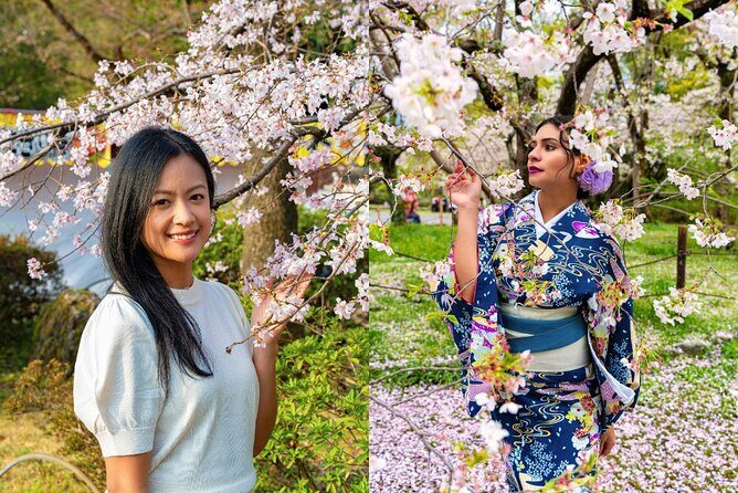 Sakura Season Photoshoot Experience in Kyoto - Who Should Consider This Experience?