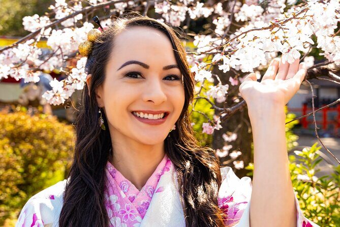 Sakura Season Photoshoot Experience in Kyoto - The Sum Up