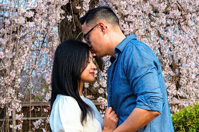 Sakura Season Photoshoot Experience in Kyoto - FAQ