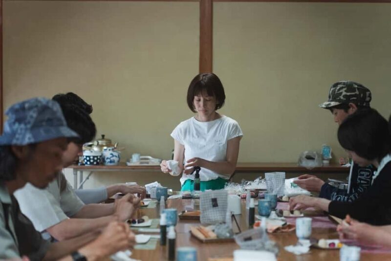 Sakura Sweets Making & Tea Ceremony in Ikegami Plum Garden - What Sets This Tour Apart