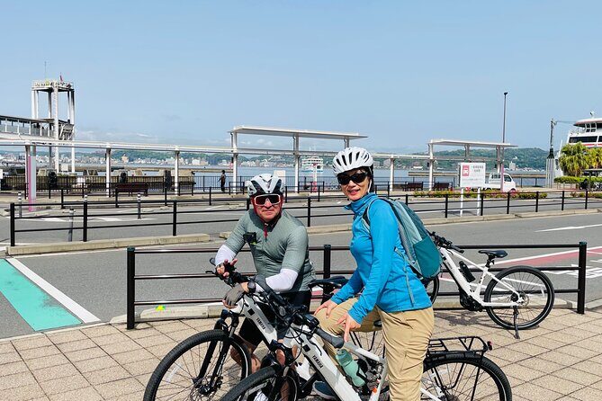 Sakurajima Century Lava Climb Journey with E-bike - Final Thoughts