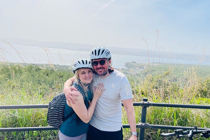 Sakurajima Century Lava Climb Journey with E-bike - FAQ