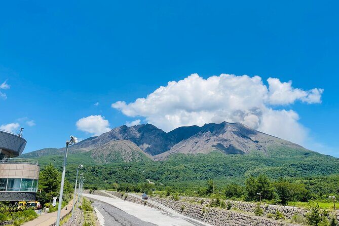 Sakurajima Off Limits Trail Journey with E-bike - A Closer Look at the Experience