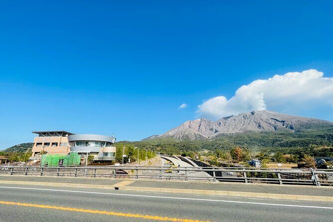 Sakurajima Off Limits Trail Journey with E-bike - Practical Details