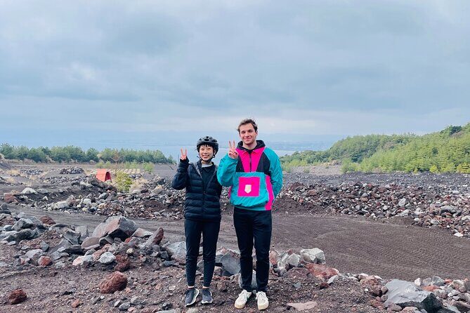 Sakurajima Off Limits Trail Journey with E-bike - Who Should Consider This Tour?
