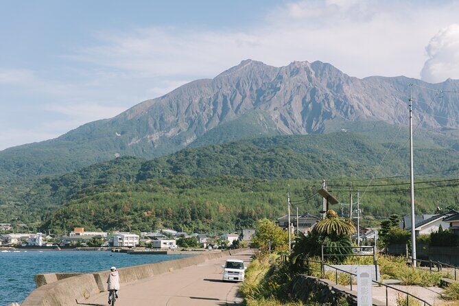 Sakurajima One Day Round Journey with E-bike - Key Points