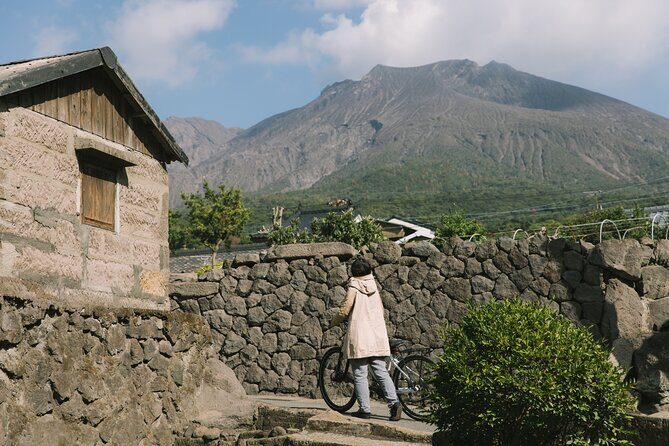 Sakurajima One Day Round Journey with E-bike - FAQs