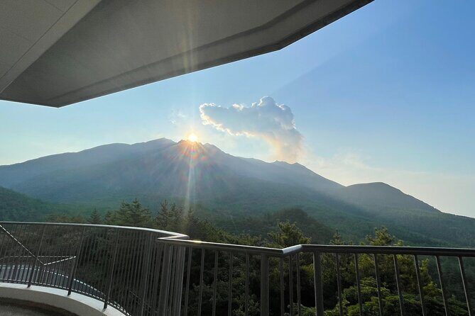 Sakurajima Sunrise E-bike Journey - Why You Should Consider This Tour