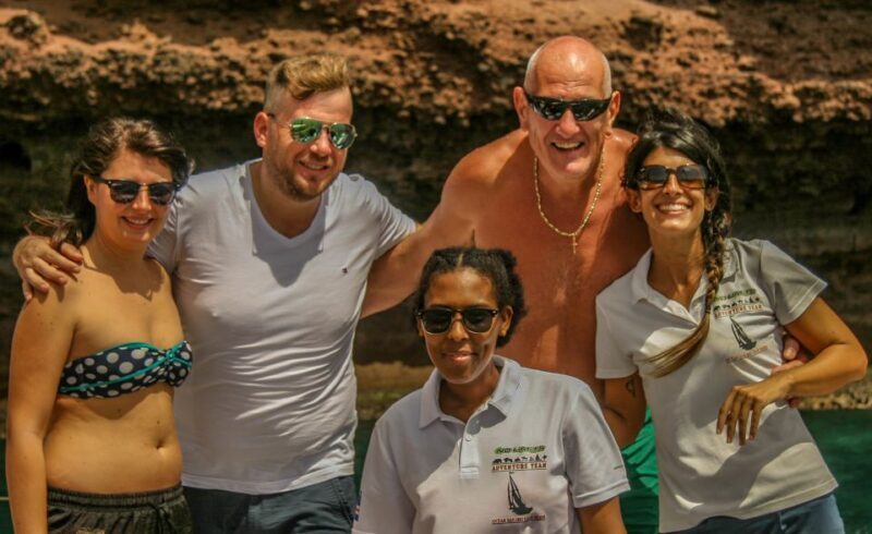 Sal: All-Inclusive Half-Day Lounge Catamaran Cruise - Timing and Logistics