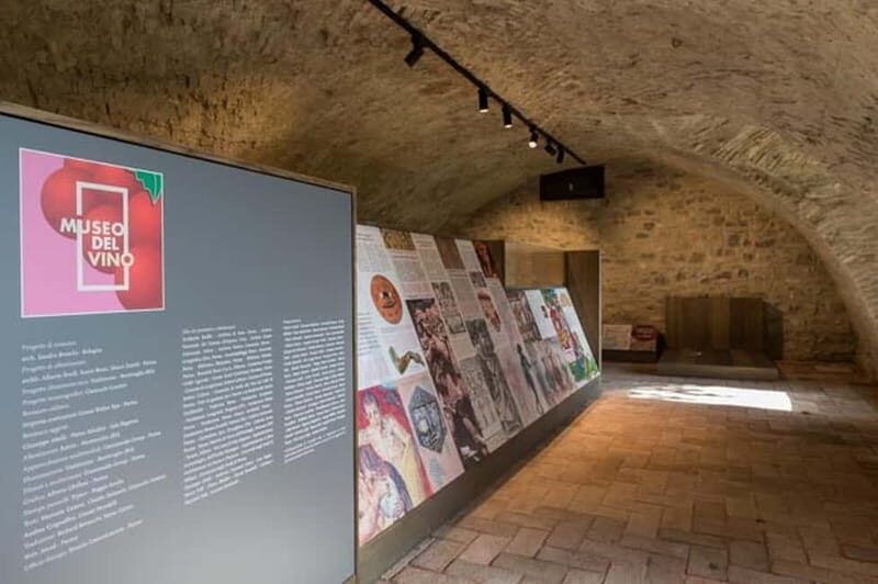 Sala Baganza: Wine Museum Ticket - Practical Details: Making the Most of Your Visit