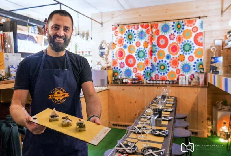 Sala Consilina: a journey of taste with aged cheeses and traditional cuisine - A Closer Look at the Experience in Sala Consilina