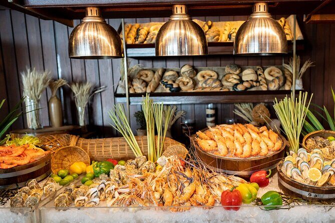 Sala Lakorn Riverside Buffet Dinner with Thai Show - FAQ