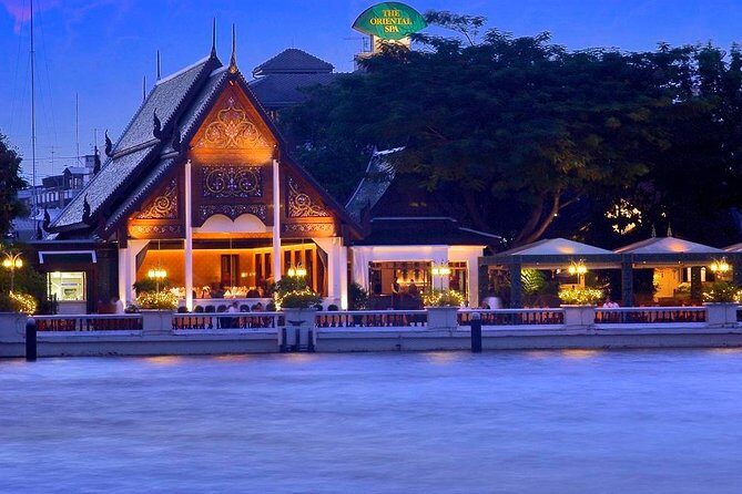 Sala Rim Naam Dinner and Show at Mandarin Oriental in Bangkok - An In-Depth Look at the Experience