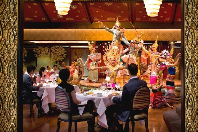 Sala Rim Naam Dinner and Show at Mandarin Oriental in Bangkok - Final thoughts