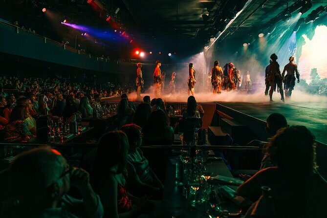 Sala Scala Gran Canaria Dinner Show - Key Points